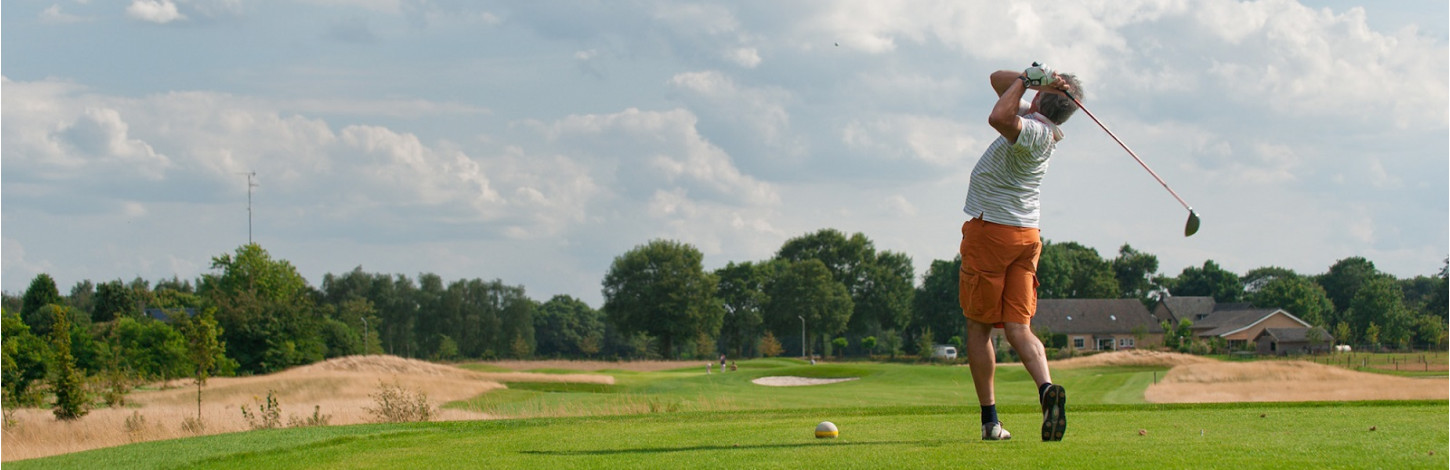 Golfen Breda | Golfbaan Landgoed Bergvliet | Golfbaan