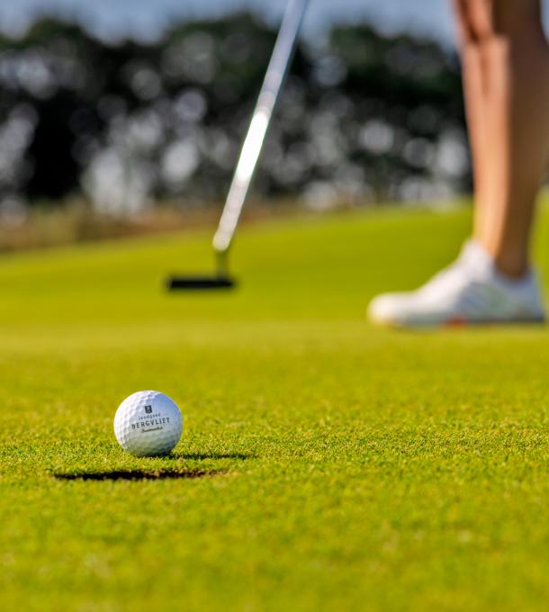 Leren golfen | Golfbaan