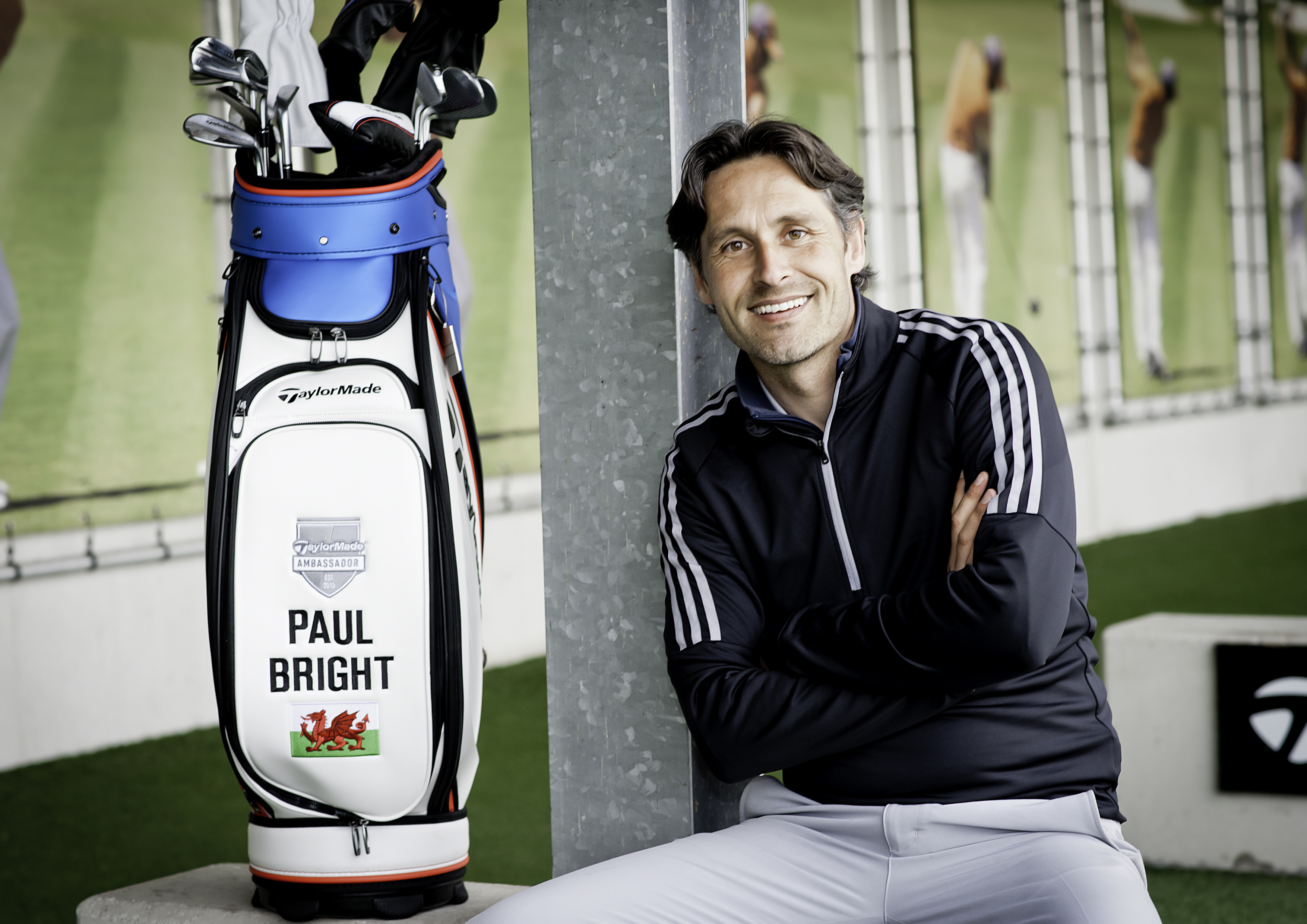Paul Bright golfprofessional | Golfbaan