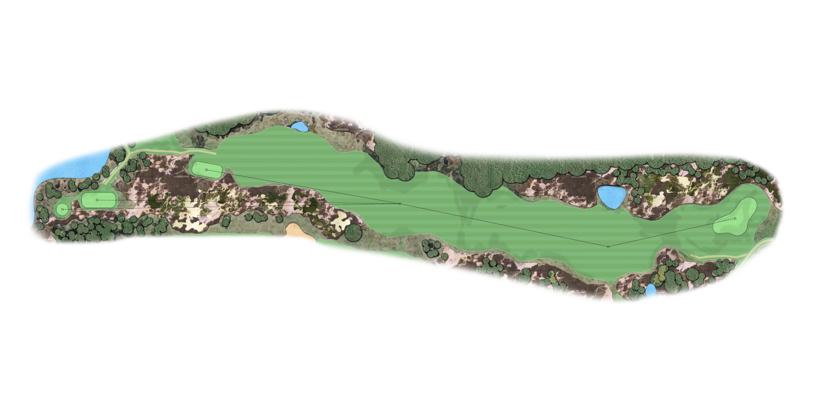 Hole 16 | Golfbaan