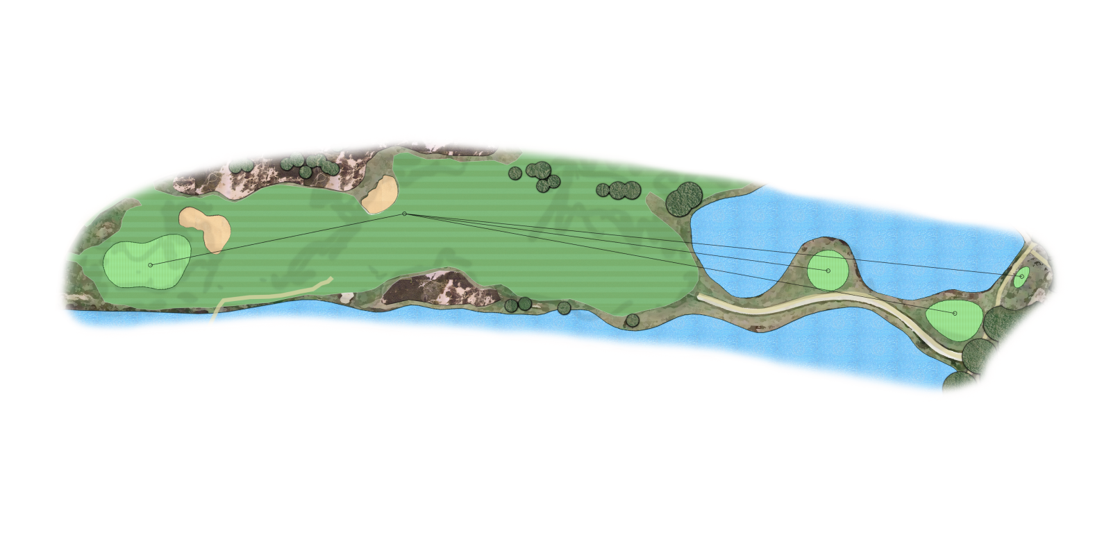 Hole 17 | Golfbaan